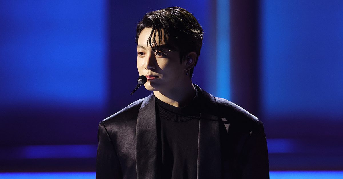 BTS’ Jung Kook Is New Calvin Klein Brand Ambassador - POPSTAR!