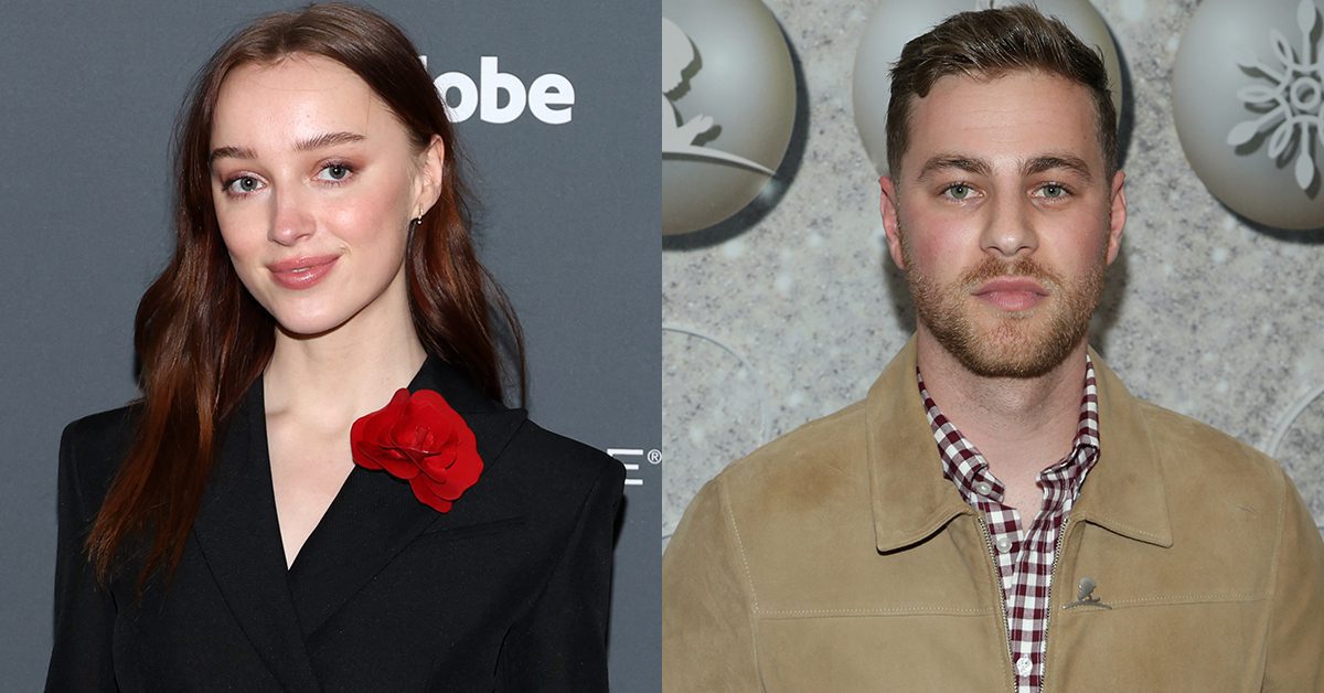 Are Phoebe Dynevor & Cameron Fuller Dating? - POPSTAR!