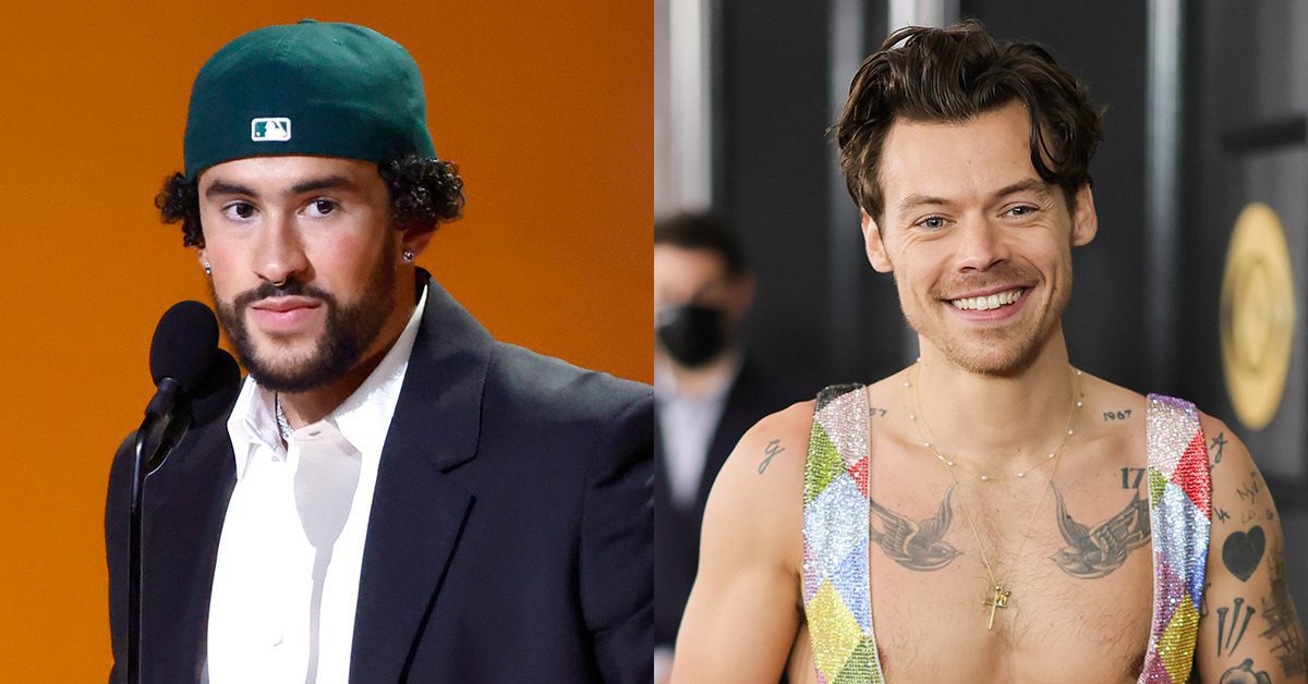 Harry Styles Weight Gain