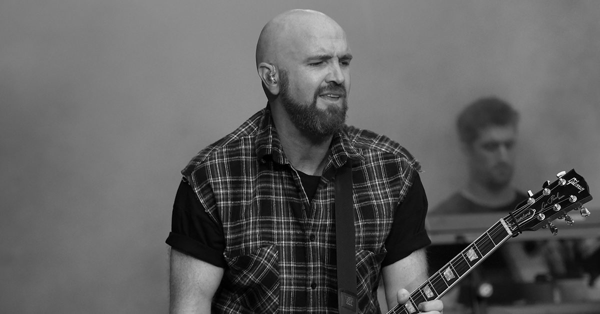 The Script Guitarist Mark Sheehan Has Passed Away - POPSTAR!