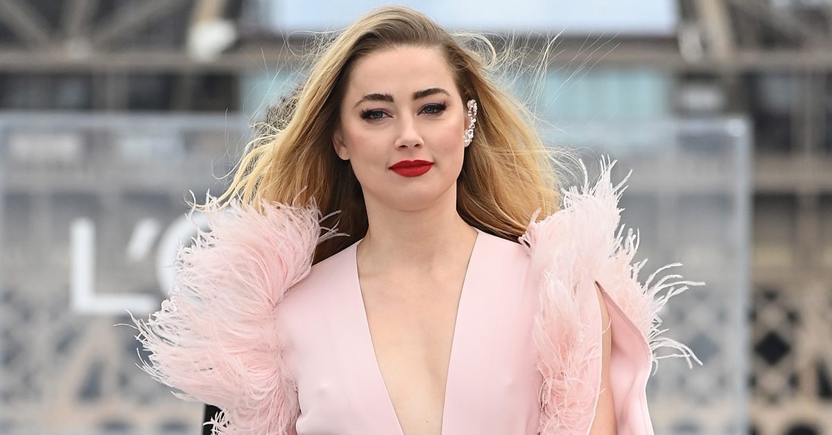 Amber Heard Quits Hollywood Popstar