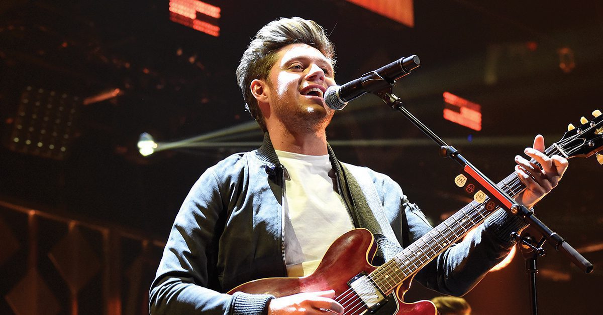 Niall Horan Confirms There Is A New One Direction Group Chat - POPSTAR!