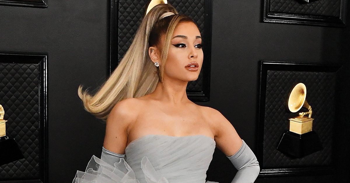 Ariana Grande Shades ‘Old Self’ For Past Makeup Choices - POPSTAR!