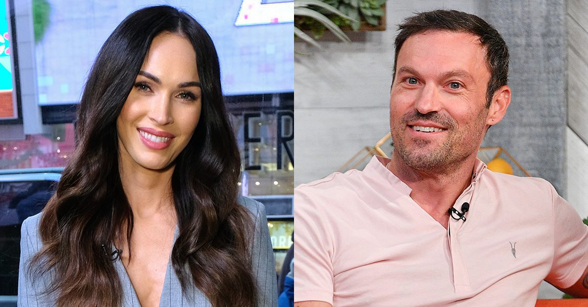 Megan Fox And Brian Austin Green Fire Back At Claims She Forced Their Sons To Wear Girl Clothes