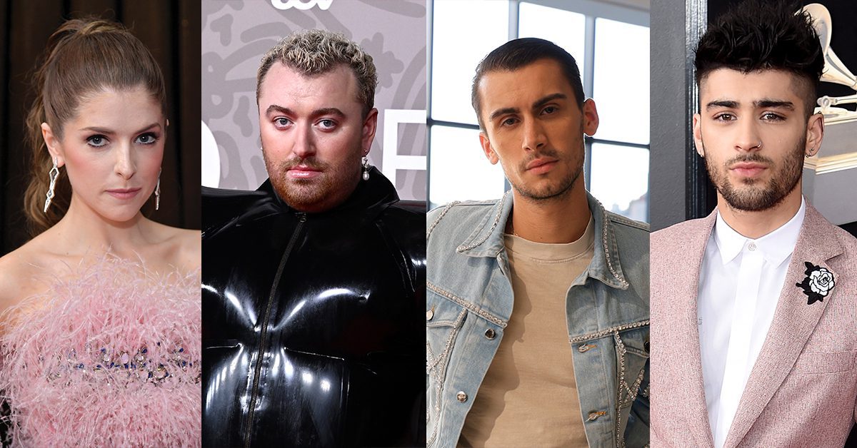 POP TALK! - Anna Kendrick Rents Out LA Home, Zayn Malik Teases New ...