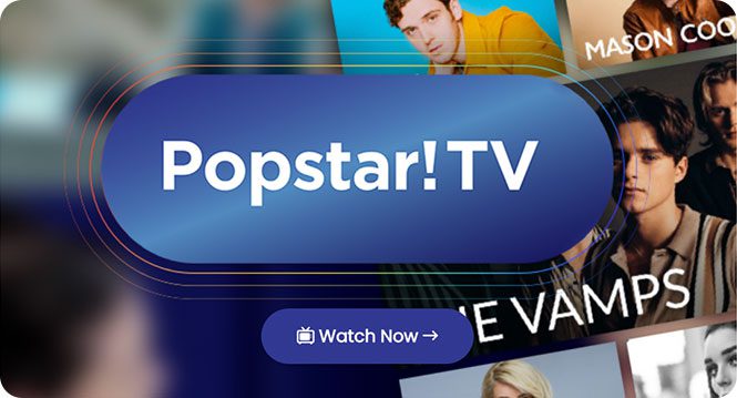 Advertising - POPSTAR!