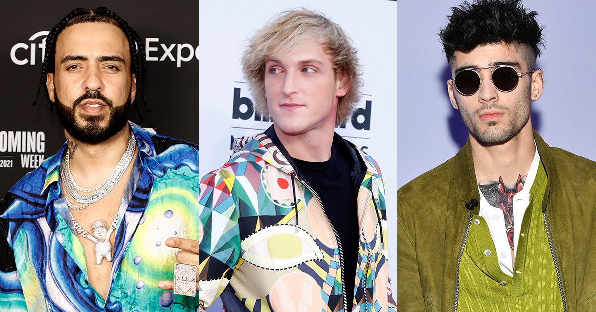 POP TALK! - French Montana Lists Hidden Hills Property, Logan Paul Gets ...