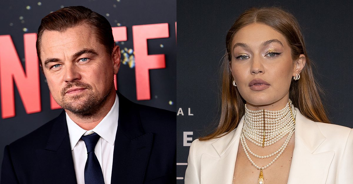 Did Gigi Hadid & Leonardo DiCaprio Enjoy A Late Night Together? - POPSTAR!