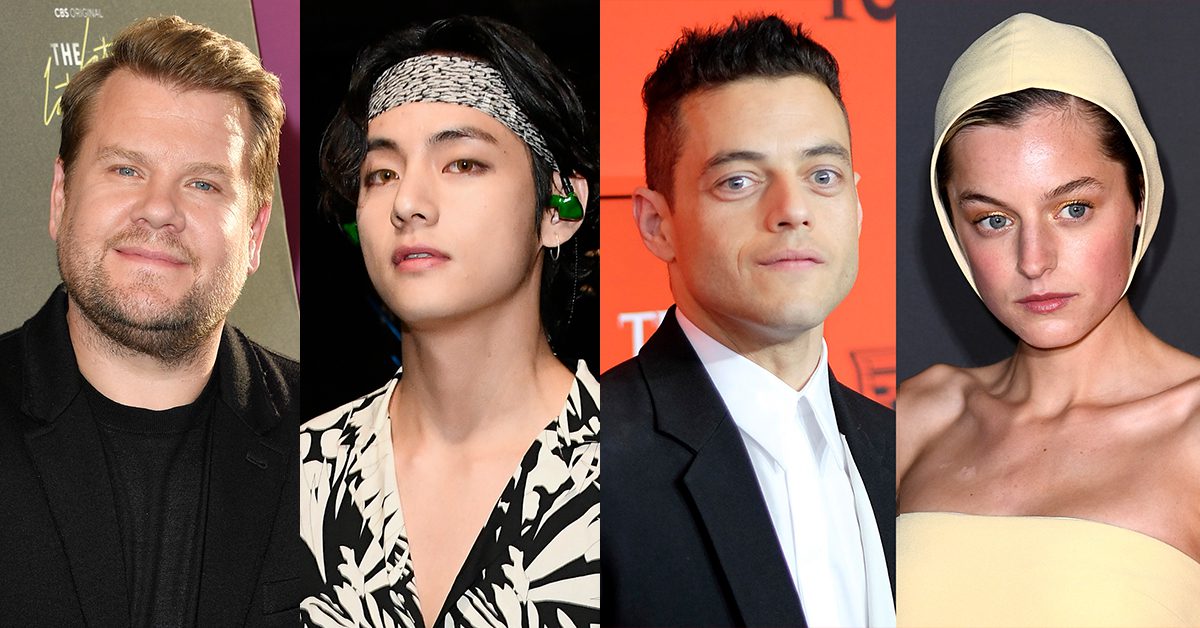 POP TALK! - James Corden Sells LA Property, BTS Member V’s New Brand ...