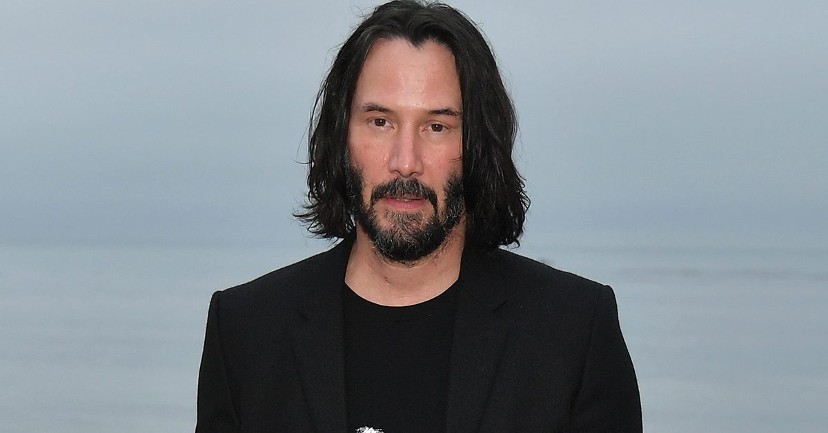 Keanu Reeves’ Band Dogstar Is Back - POPSTAR!