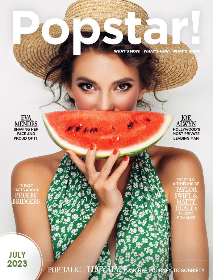 July 2023 - POPSTAR!