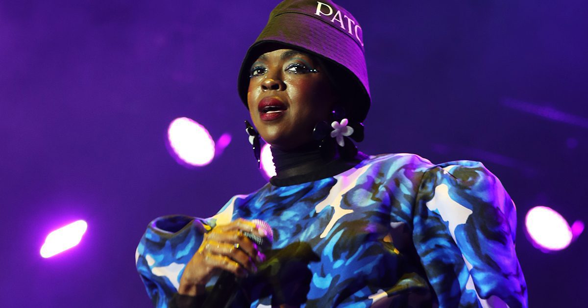 Lauryn Hill Announces ‘the Miseducation Of Lauryn Hill 25th