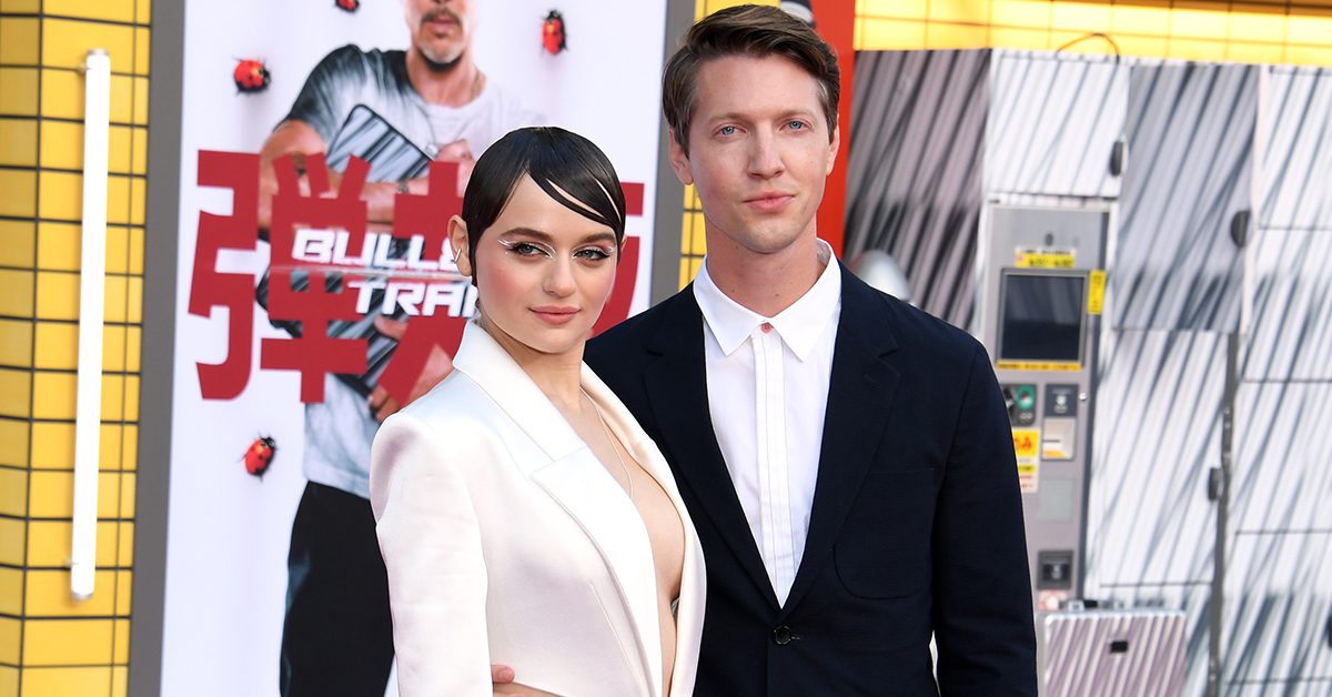 Joey King & Steven Piet Are Married - POPSTAR!