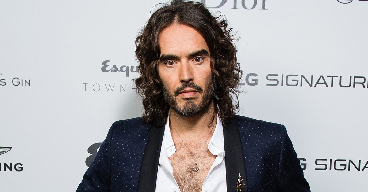 Russell Brand Accused Of Rape, Sexual Assault, and Emotional Abuse ...