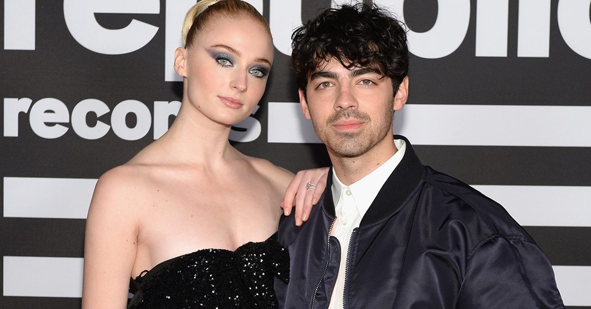 Sophie Turner & Joe Jonas Reach Temporary Custody Agreement, Share Joint Statement - POPSTAR!