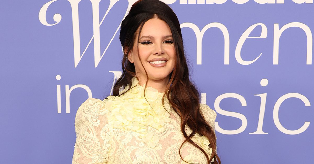Lana Del Rey Donates Tour Money Back To Cities She Performs In Popstar