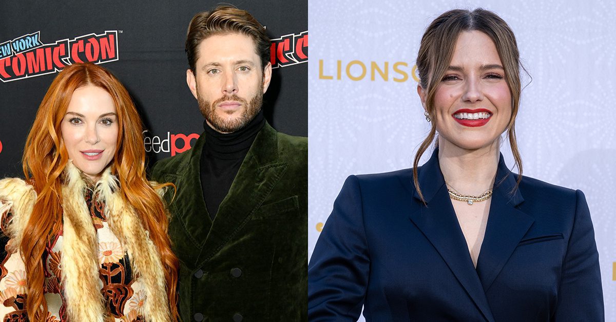 Daneel Ackles Tried To Set Up Husband Jensen With Sophia Bush - POPSTAR!