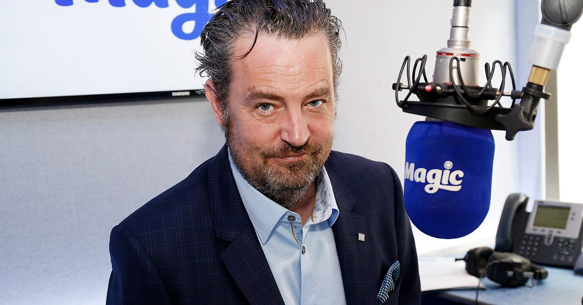 Matthew Perry Foundation Announced In Honor Of The Late ‘Friends’ Star ...