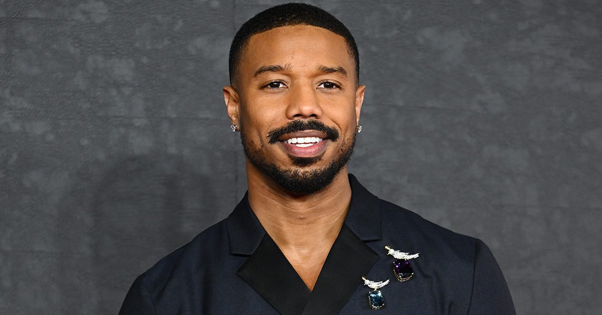 Michael B. Jordan Crashes His Ferrari - POPSTAR! Michael B. Jordan Crashes His Ferrari - POPSTAR!