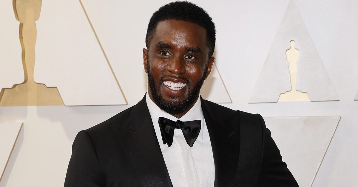 Sean ‘Diddy’ Combs Issues Statement Amid Assault & Rape Allegations ...