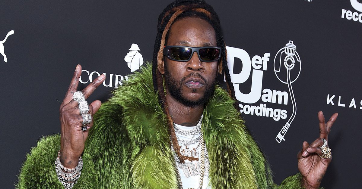2 Chainz Rushed To Hospital After Car Accident - POPSTAR!