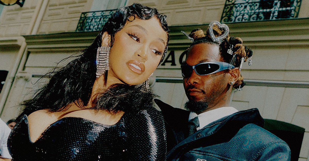 Cardi B Is Single, Splits With Offset After 6 Years Of Marriage - POPSTAR!