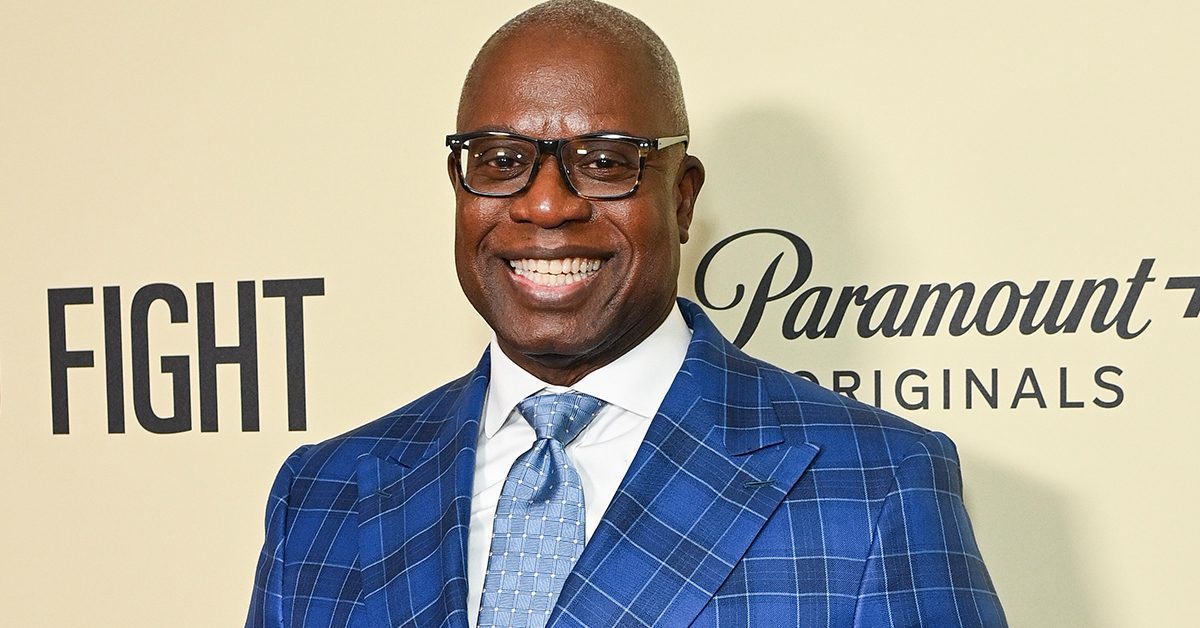 Andre Braugher Has Passed Away - POPSTAR!