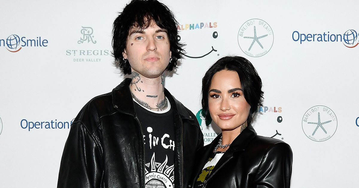 Demi Lovato Is Engaged To Jordan ‘Jutes’ Lutes - POPSTAR!