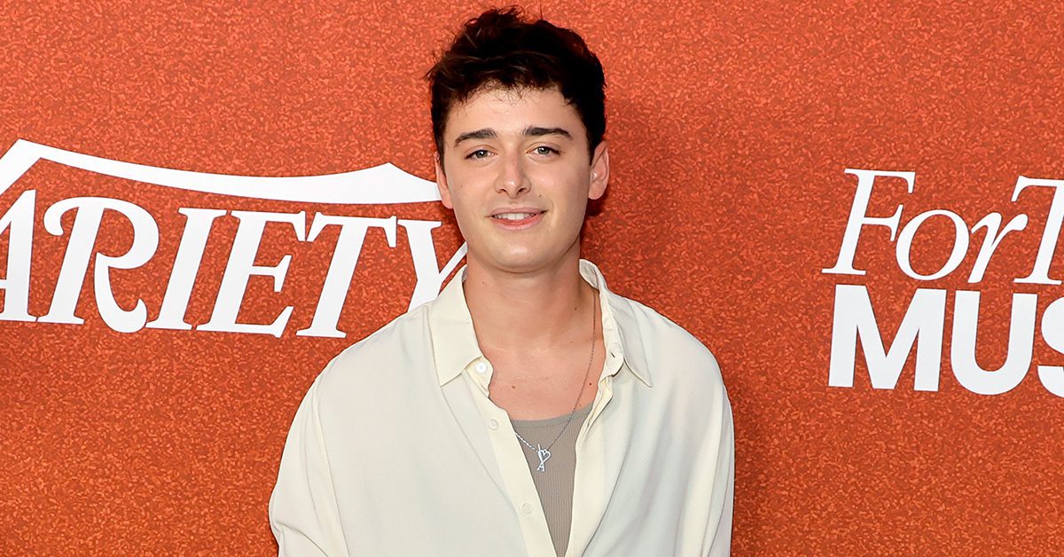 Noah Schnapp Issues Statement On Israel-Palestine Comments, Says He Was ...