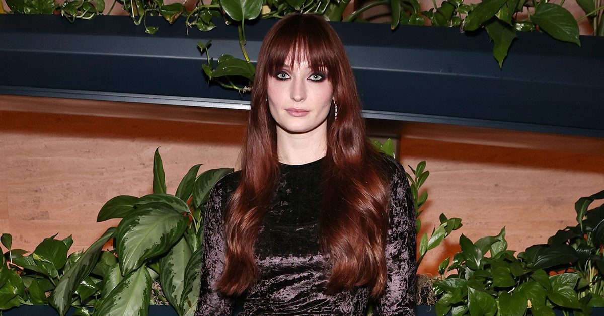 Sophie Turner Goes Insta-Official With Peregrine Pearson - POPSTAR!