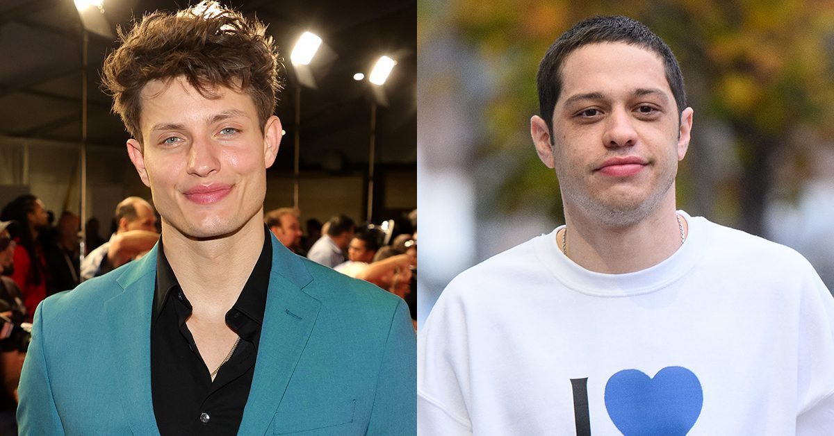 Matt Rife Shuts Down Reports That Pete Davidson Bailed As Opening Act ...