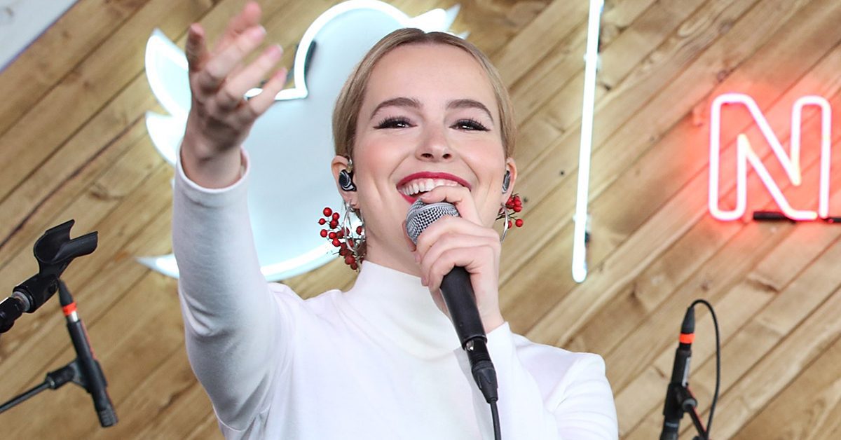 Bridgit Mendler Sweetly Reveals She Adopted A Child - And She’s Now CEO ...