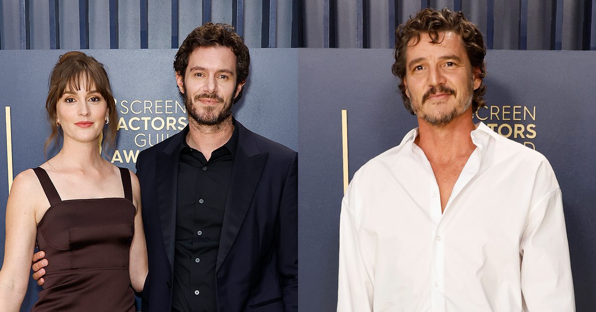 SPOTTED At The SAG Awards 2024: Leighton Meester & Adam Brody, Bryan ...