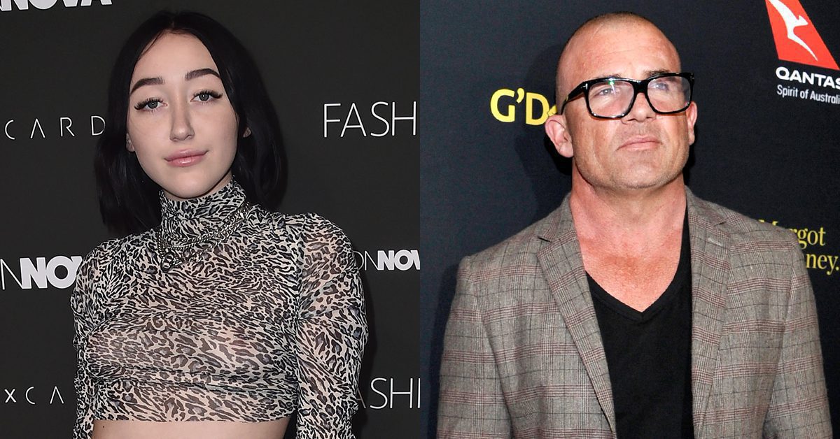 Noah Cyrus Reportedly Dated Dominic Purcell Before Mom Trish Married ...