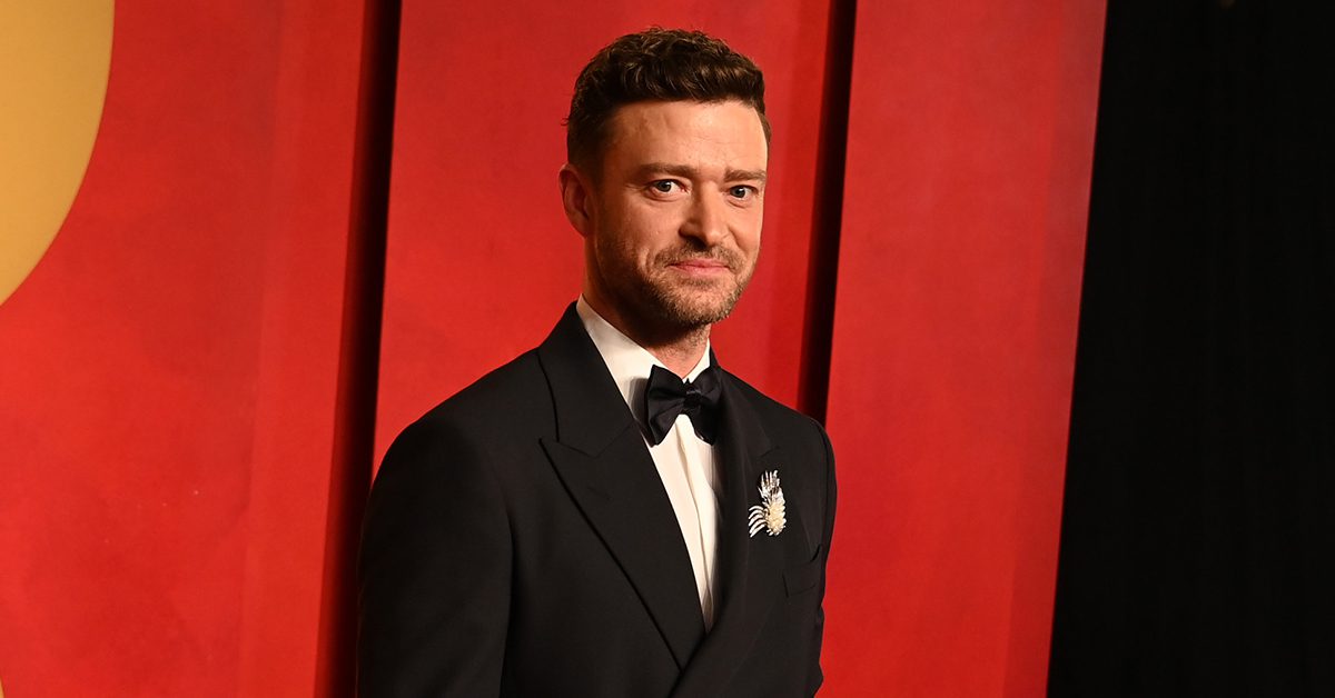 Justin Timberlake Gets *NSYNC Back Together Onstage At LA Concert ...
