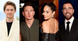 SPOTTED: Vanessa Hudgens, Joe Alwyn, Travis Kelce & Barry Keoghan, And ...