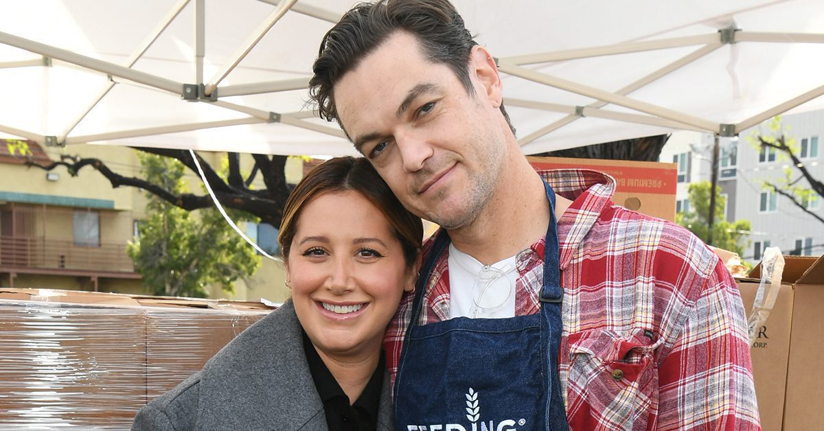 Ashley Tisdale Expecting 2nd Child With Husband Christopher French ...