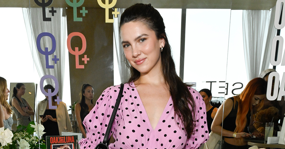 Maya Henry Dishes On Liam Payne Relationship, Age Gap, & Breakup - POPSTAR!