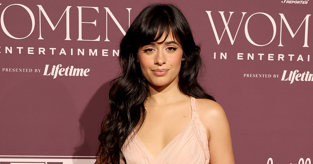 Camila Cabello Unveils ‘C,XOXO’ Tracklist - POPSTAR!