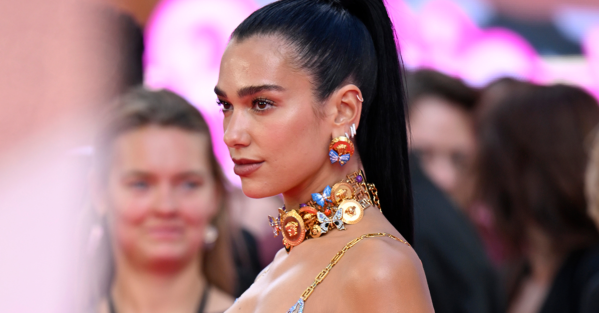 Dua Lipa Is Not Afraid Of Backlash Over Speaking Out On Social ...