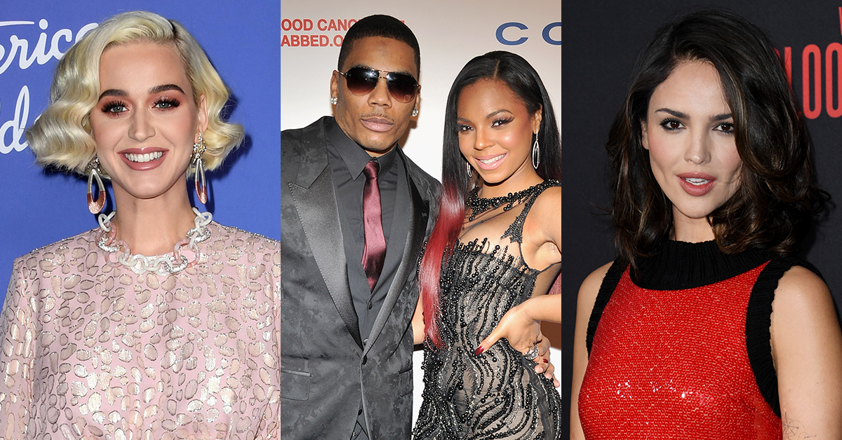 POP TALK! - Ashanti & Nelly Are Married, Katy Perry Unveils New Era ...