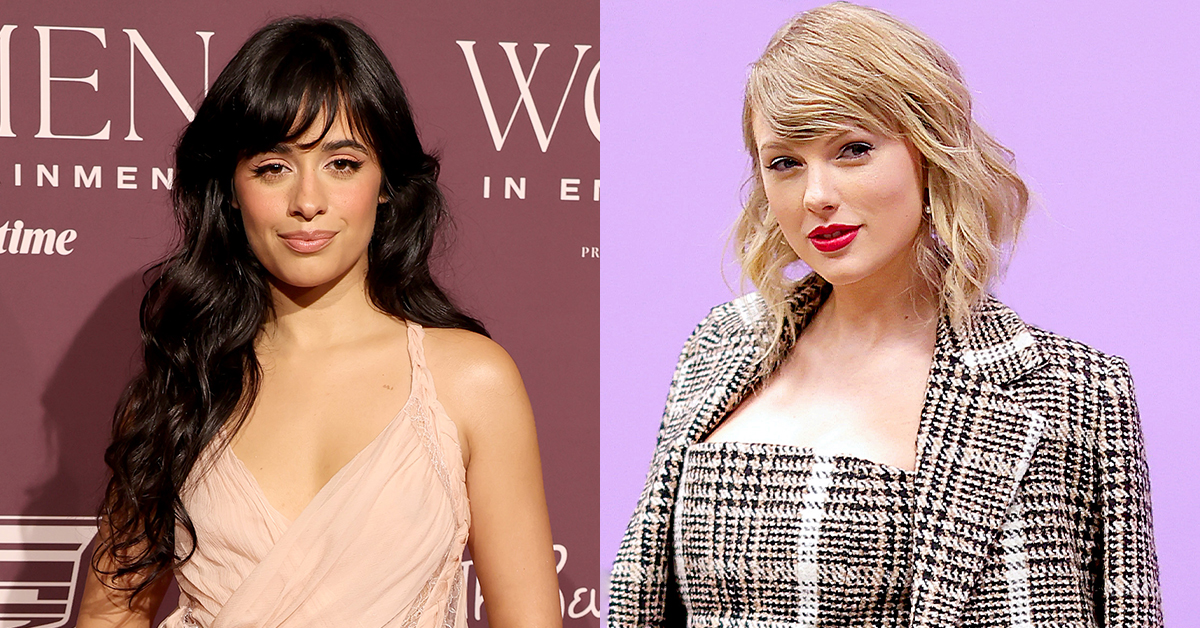 Camila Cabello Talks Taylor Swift Friendship - POPSTAR!