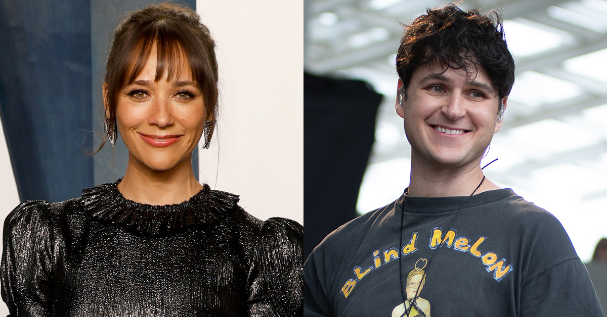 Rashida Jones Clarifies Relationship Status With Ezra Koenig - POPSTAR!