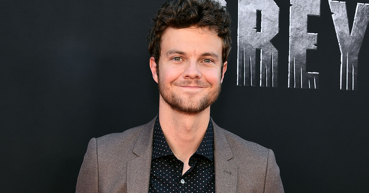 Jack Quaid Agrees That He’s A Nepo Baby - POPSTAR!