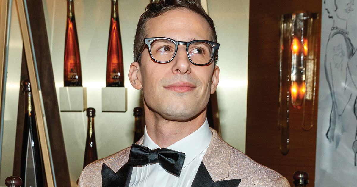 Here’s Why Andy Samberg Exited SNL - POPSTAR!