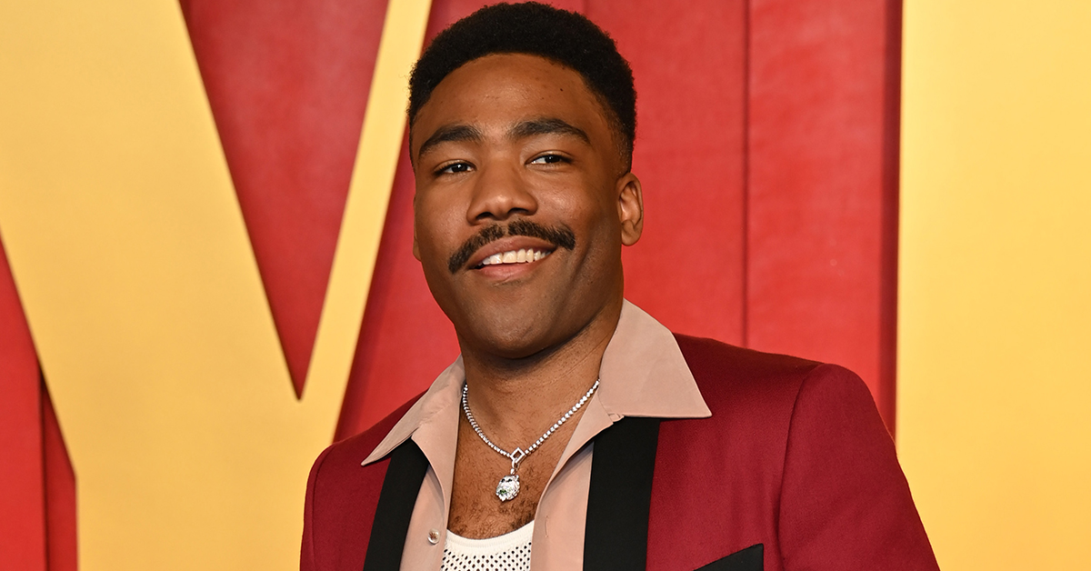 Donald Glover Releases Final Album As Childish Gambino - POPSTAR!