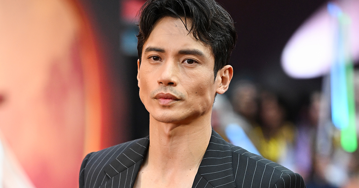 Manny Jacinto Opens Up About His ‘Top Gun: Maverick’ Lines Being Cut ...