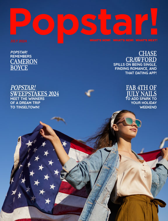 July 2024 - POPSTAR!