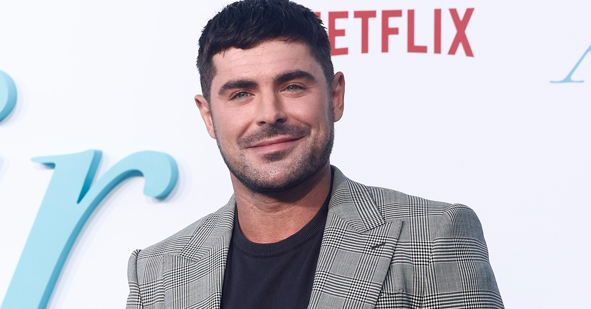 Zac Efron Breaks Silence Following Pool Incident & Hospitalization ...