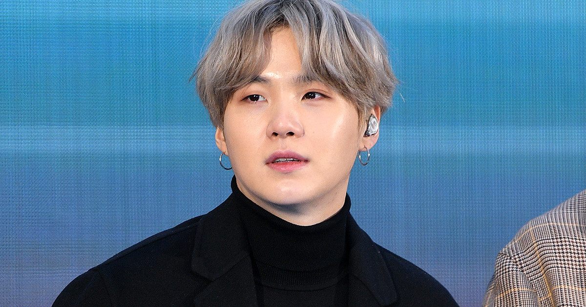 BTS’ Suga Apologizes After His License Is Revoked For Driving An ...